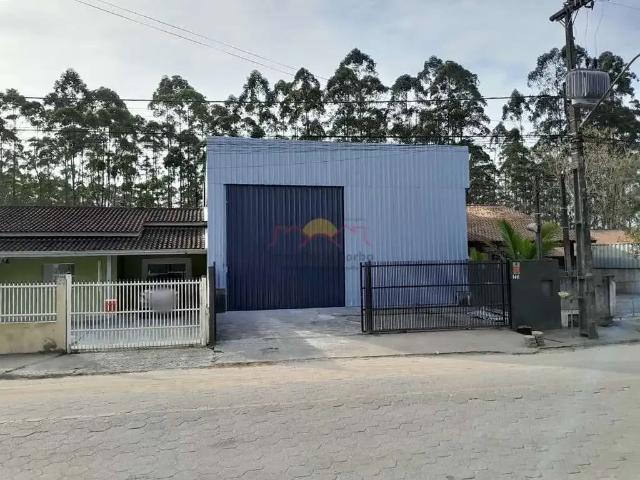 Galpão / Depósito para Venda em Araquari/SC Itinga 2 Quartos