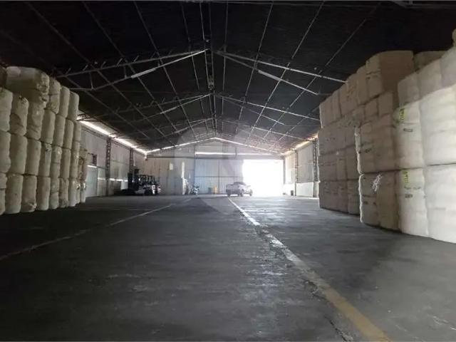 Galpão / Depósito para Venda em Araraquara/SP 1° Distrito Industrial Albert Geoges Karam