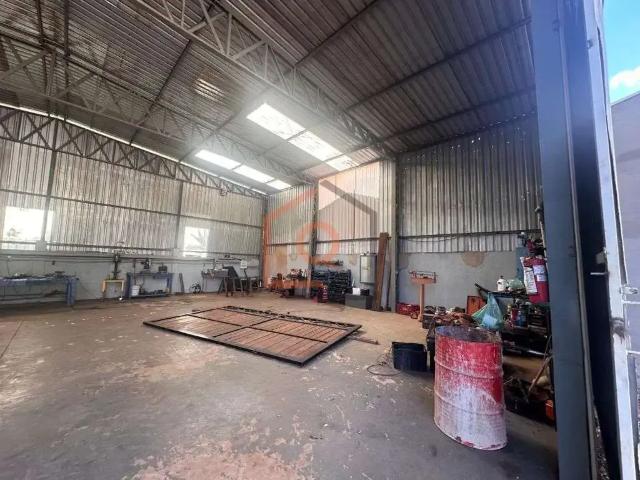Galpão / Depósito para Venda em Araraquara/SP Cociza
