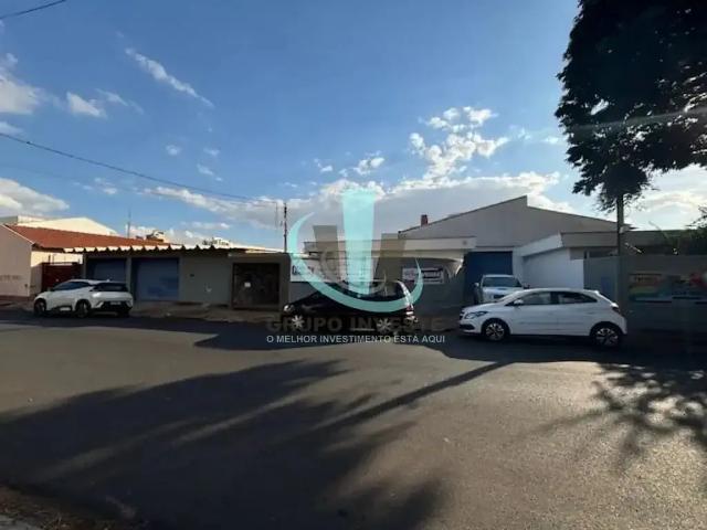Galpão / Depósito para Venda em Araraquara/SP Centro