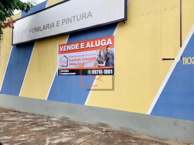Galpão / Depósito para Venda em Araraquara/SP Centro