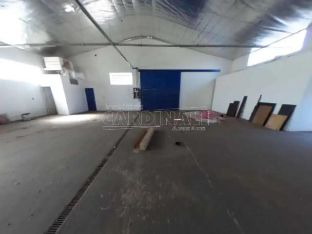 Galpão / Depósito para Venda em Araraquara/SP Centro