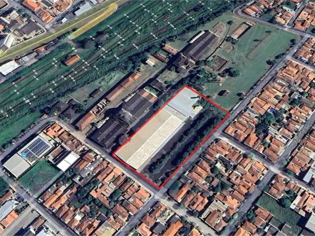 Galpão / Depósito para Venda em Araraquara/SP Centro