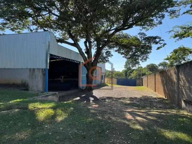 Galpão / Depósito para Venda em Araraquara/SP Chácara Flora Araraquara 1 Quartos