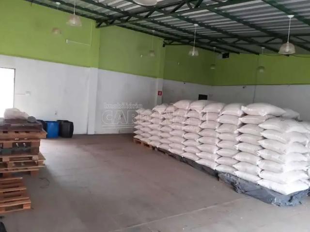 Galpão / Depósito para Venda em Araraquara/SP Doutor Tancredo de Almeida Neves