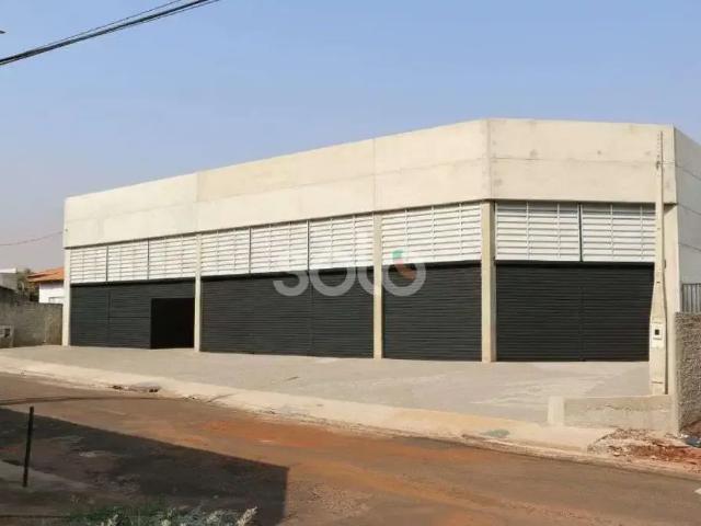 Galpão / Depósito para Venda em Araraquara/SP Jardim Morumbi