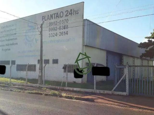 Galpão / Depósito para Venda em Araraquara/SP Jardim Araraquara