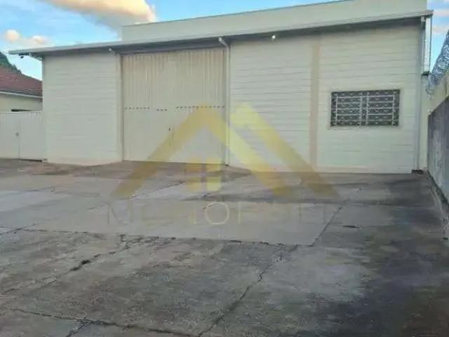 Galpão / Depósito para Venda em Araraquara/SP Jardim das Estações Vila Xavier