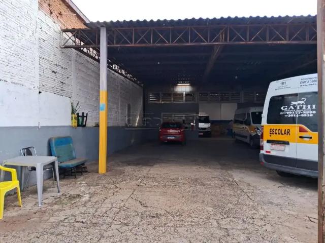 Galpão / Depósito para Venda em Araraquara/SP Jardim Imperador