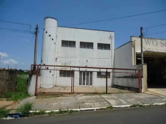 Galpão / Depósito para Venda em Araraquara/SP Jardim Imperador