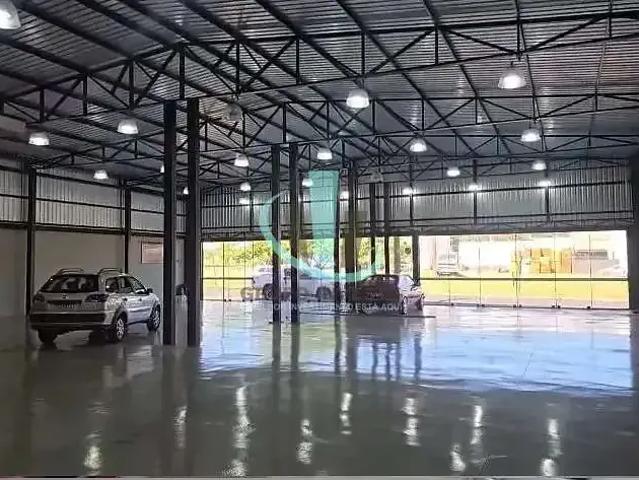 Galpão / Depósito para Venda em Araraquara/SP Jardim Indaiá