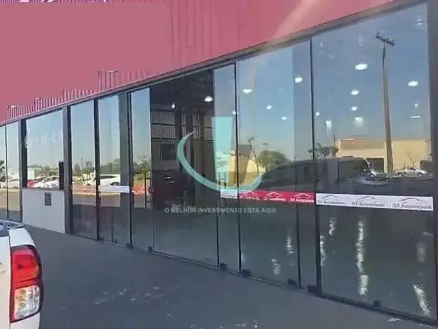 Galpão / Depósito para Venda em Araraquara/SP Jardim Indaiá