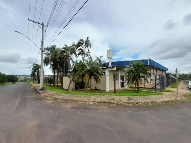 Galpão / Depósito para Venda em Araraquara/SP Jardim Quitandinha II