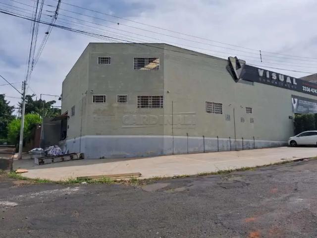 Galpão / Depósito para Venda em Araraquara/SP Jardim Rafaela Amoroso Micelli