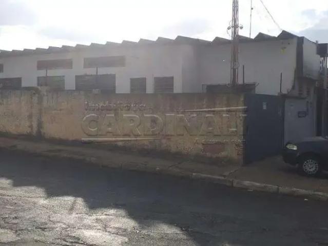 Galpão / Depósito para Venda em Araraquara/SP Jardim Tangará
