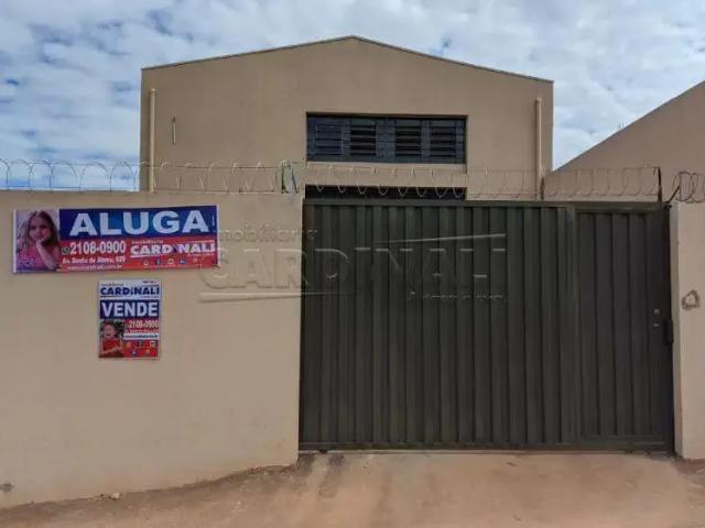 Galpão / Depósito para Venda em Araraquara/SP Parque Alvorada