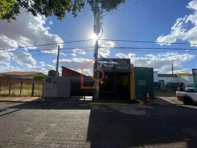 Galpão / Depósito para Venda em Araraquara/SP Parque São Paulo Vila Xavier 2 Quartos