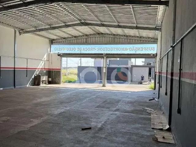 Galpão / Depósito para Venda em Araraquara/SP Residencial Monte Carlo