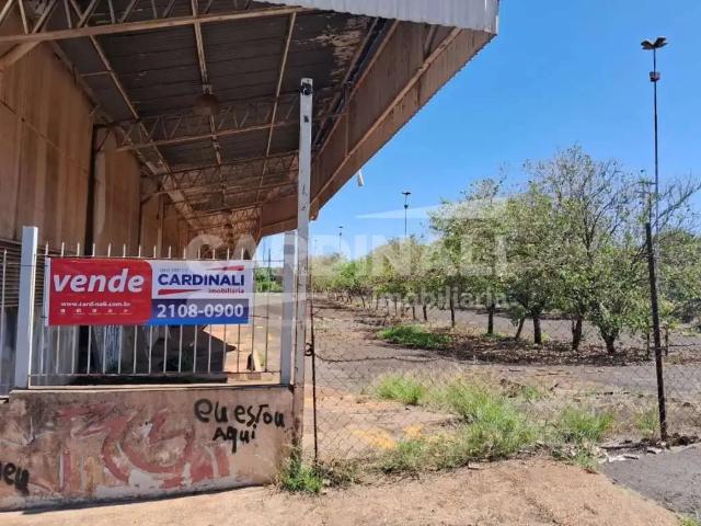Galpão / Depósito para Venda em Araraquara/SP Vila Xavier Vila Xavier
