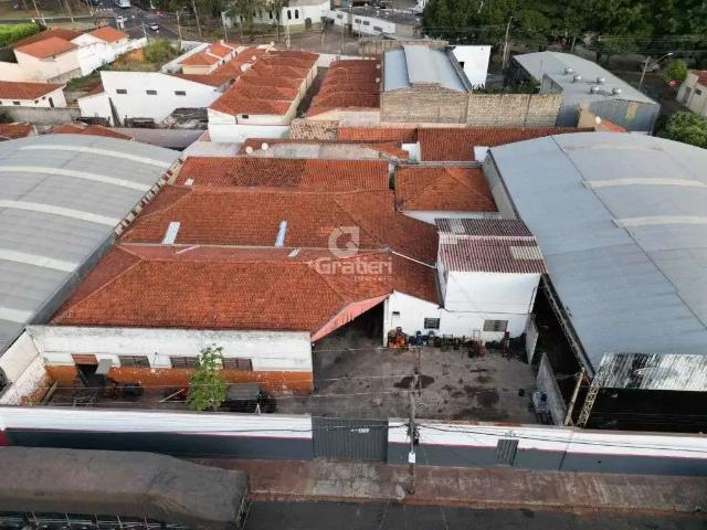 Galpão / Depósito para Venda em Araraquara/SP Vila Bela Vista