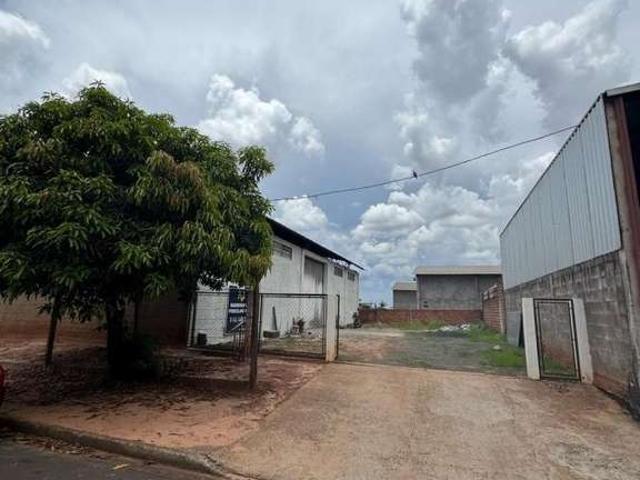 Galpão / Depósito para Venda em Araruna/PR Parque Industrial