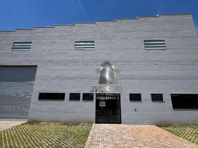 Galpão / Depósito para Venda em Arealva/SP Residencial San Francisco