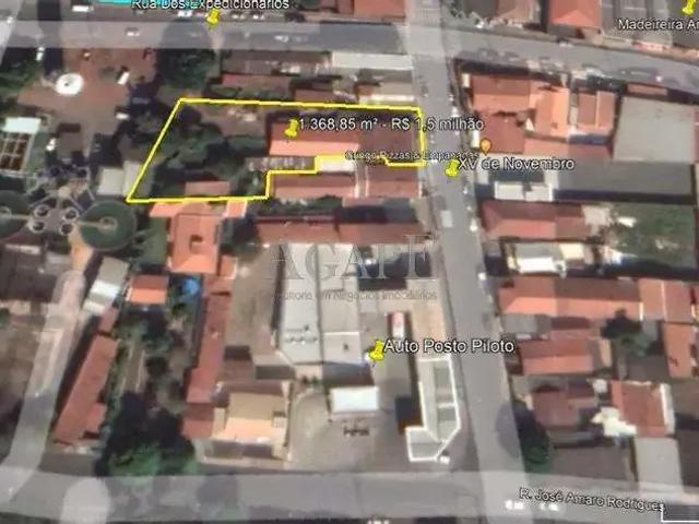 Galpão / Depósito para Venda em Artur Nogueira/SP Centro