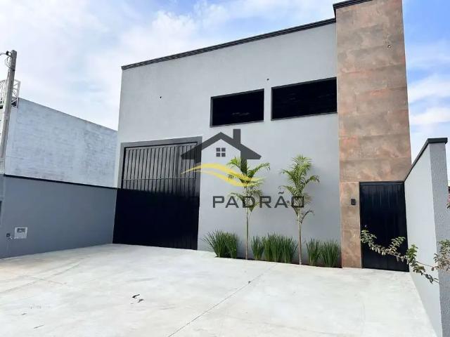 Galpão / Depósito para Venda em Artur Nogueira/SP Jardim Blumenau
