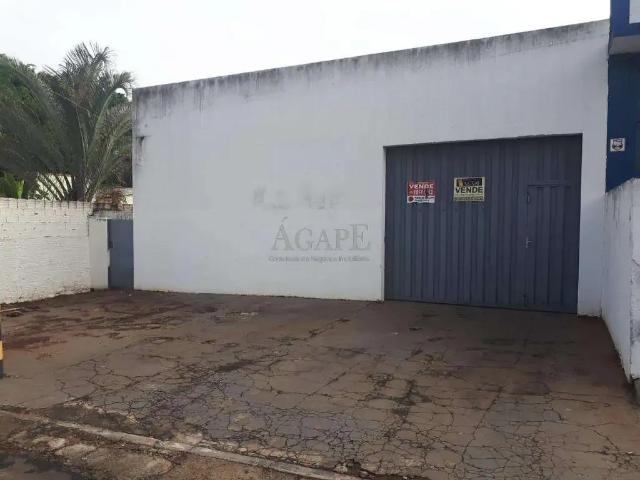 Galpão / Depósito para Venda em Artur Nogueira/SP Jardim Santa Rosa