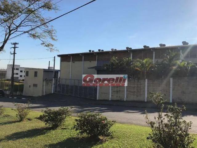Galpão / Depósito para Venda em Arujá/SP Centro Industrial de Arujá