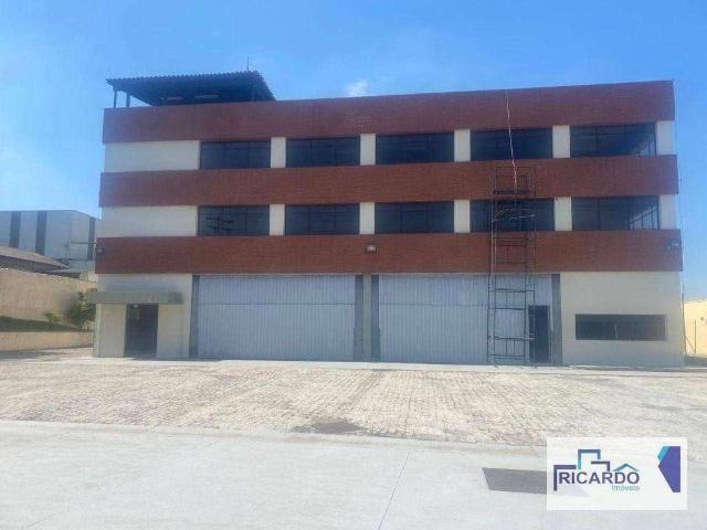 Galpão / Depósito para Venda em Arujá/SP Portão
