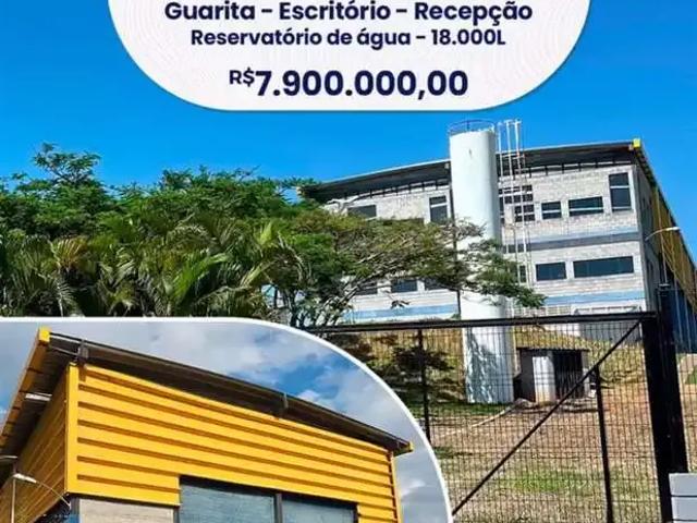 Galpão / Depósito para Venda em Atibaia/SP Caetetuba 1 Quartos