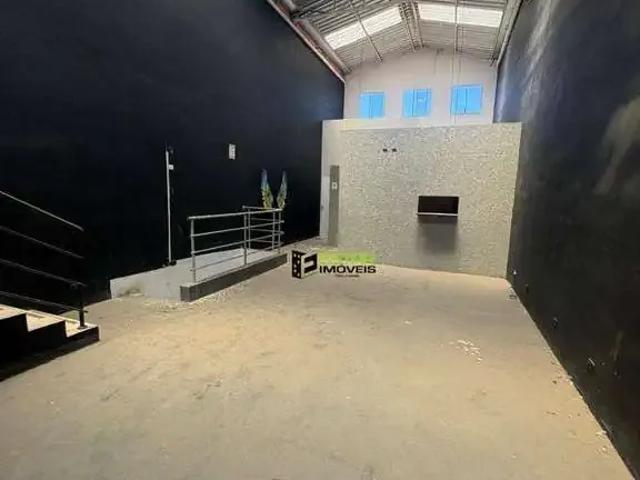 Galpão / Depósito para Venda em Atibaia/SP Caetetuba