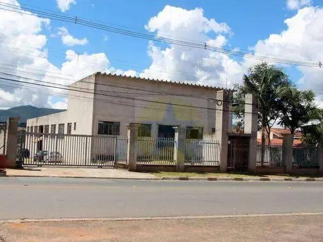 Galpão / Depósito para Venda em Atibaia/SP Centro