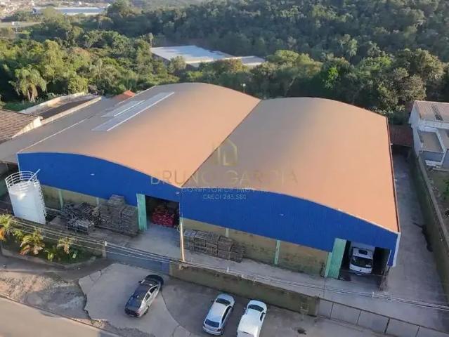 Galpão / Depósito para Venda em Atibaia/SP Atibaia Belvedere