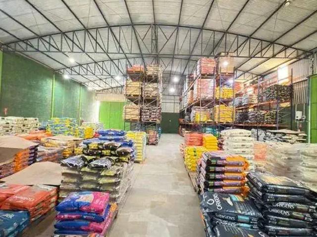 Galpão / Depósito para Venda em Atibaia/SP Atibaia Belvedere