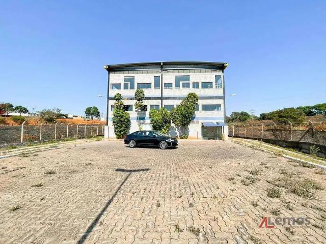Galpão / Depósito para Venda em Atibaia/SP Boa Vista