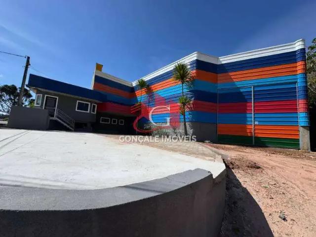 Galpão / Depósito para Venda em Atibaia/SP Guaxinduva