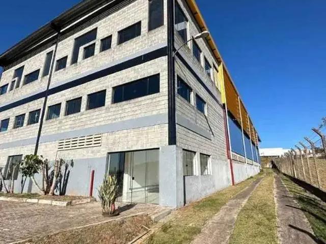 Galpão / Depósito para Venda em Atibaia/SP Estância Parque de Atibaia