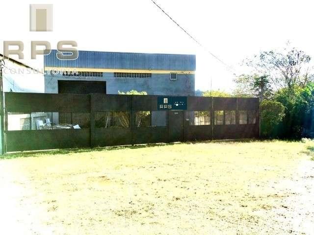 Galpão / Depósito para Venda em Atibaia/SP Jardim dos Pinheiros