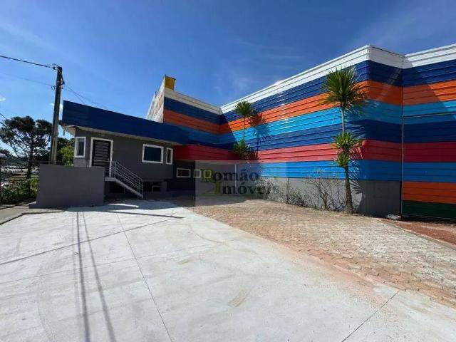 Galpão / Depósito para Venda em Atibaia/SP Jardim dos Pinheiros