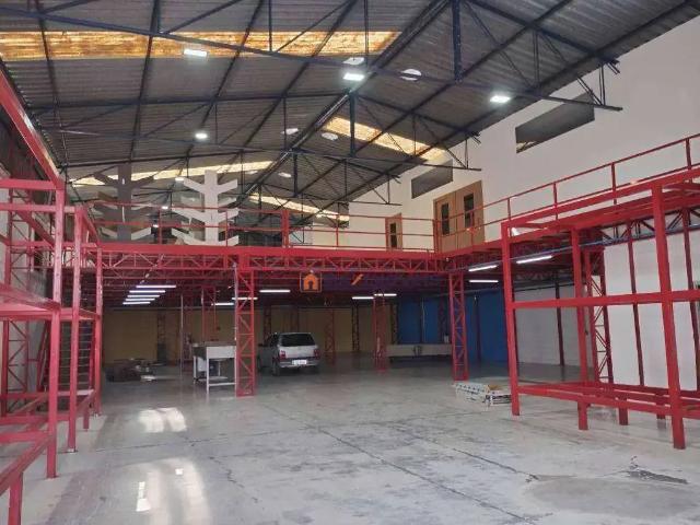 Galpão / Depósito para Venda em Atibaia/SP Ponte