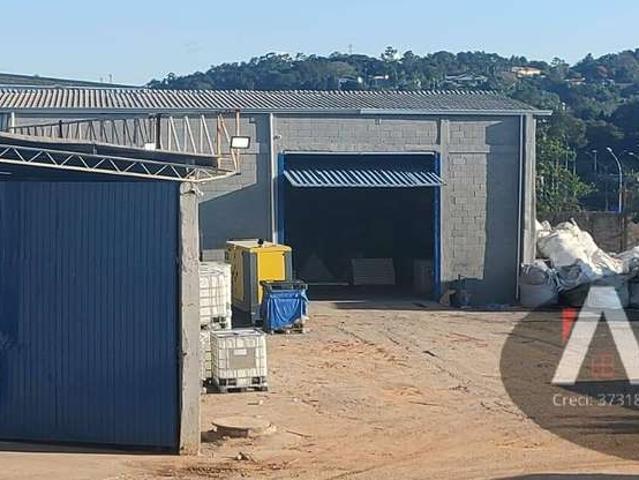 Galpão / Depósito para Venda em Atibaia/SP Rosário