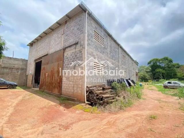 Galpão / Depósito para Venda em Atibaia/SP Rosário