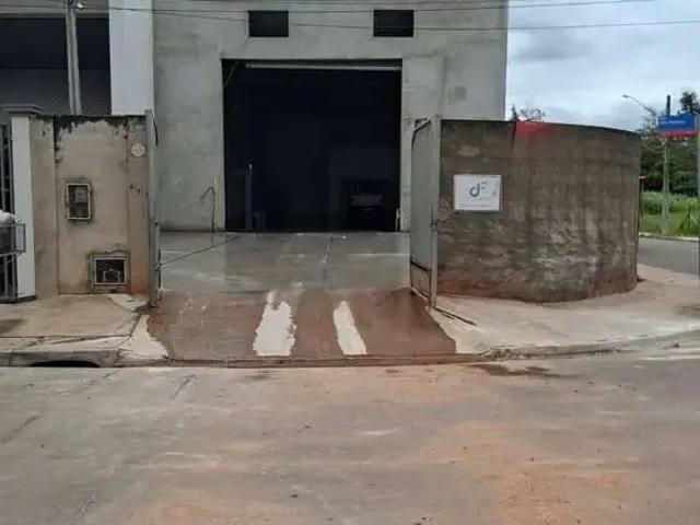 Galpão / Depósito para Venda em Atibaia/SP Recreio Estoril