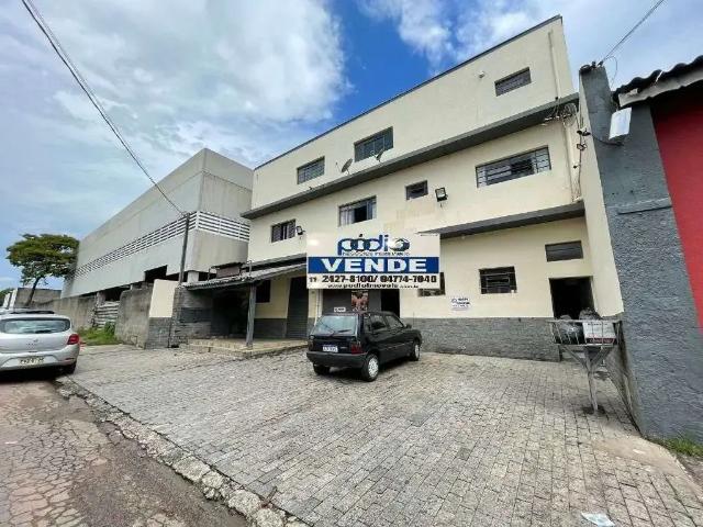 Galpão / Depósito para Venda em Atibaia/SP Recreio Estoril
