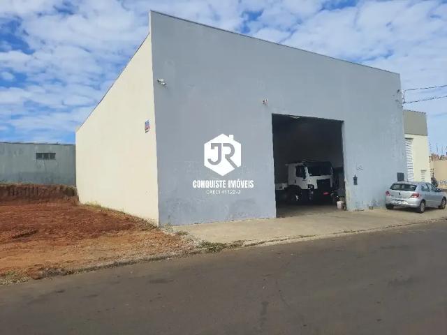 Galpão / Depósito para Venda em Avaré/SP Jardim Presidencial