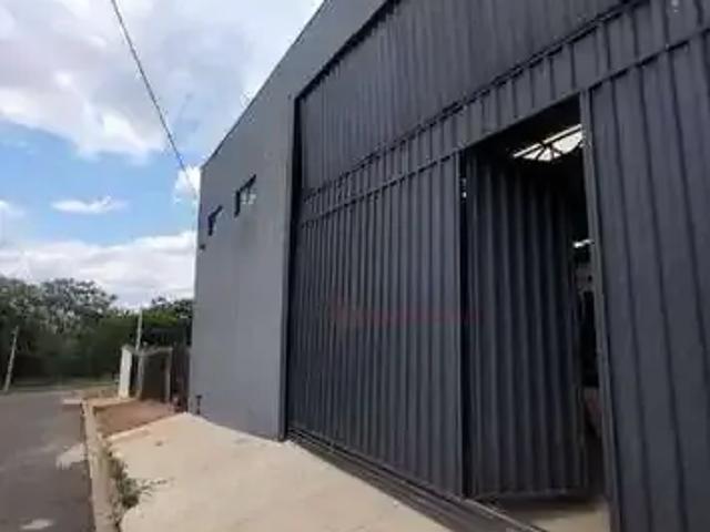 Galpão / Depósito para Venda em Bady Bassitt/SP Jardim Menezes