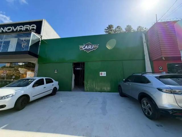 Galpão / Depósito para Venda em Balneário Camboriú/SC Centro