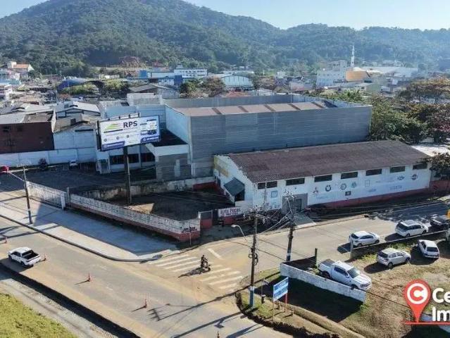 Galpão / Depósito para Venda em Balneário Camboriú/SC Centro